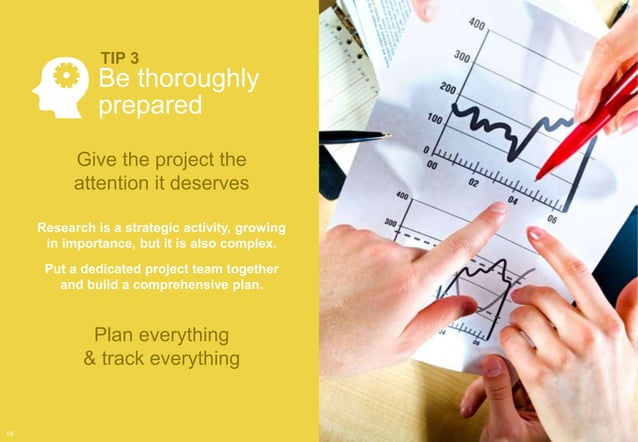 Five minute guide to choosing and implementing research management ...