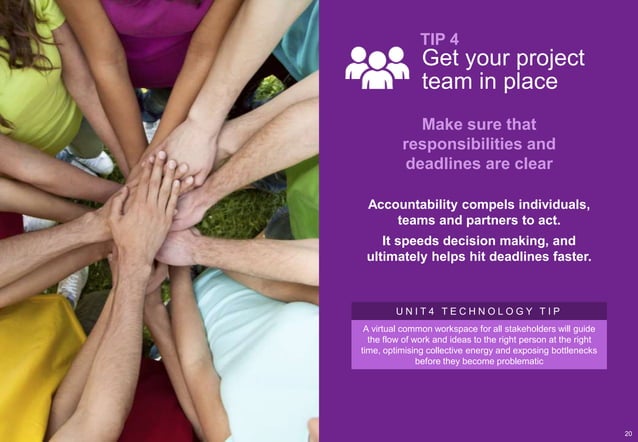 Five minute guide to choosing and implementing research management ...