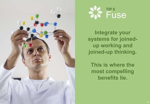 Five minute guide to choosing and implementing research management ...