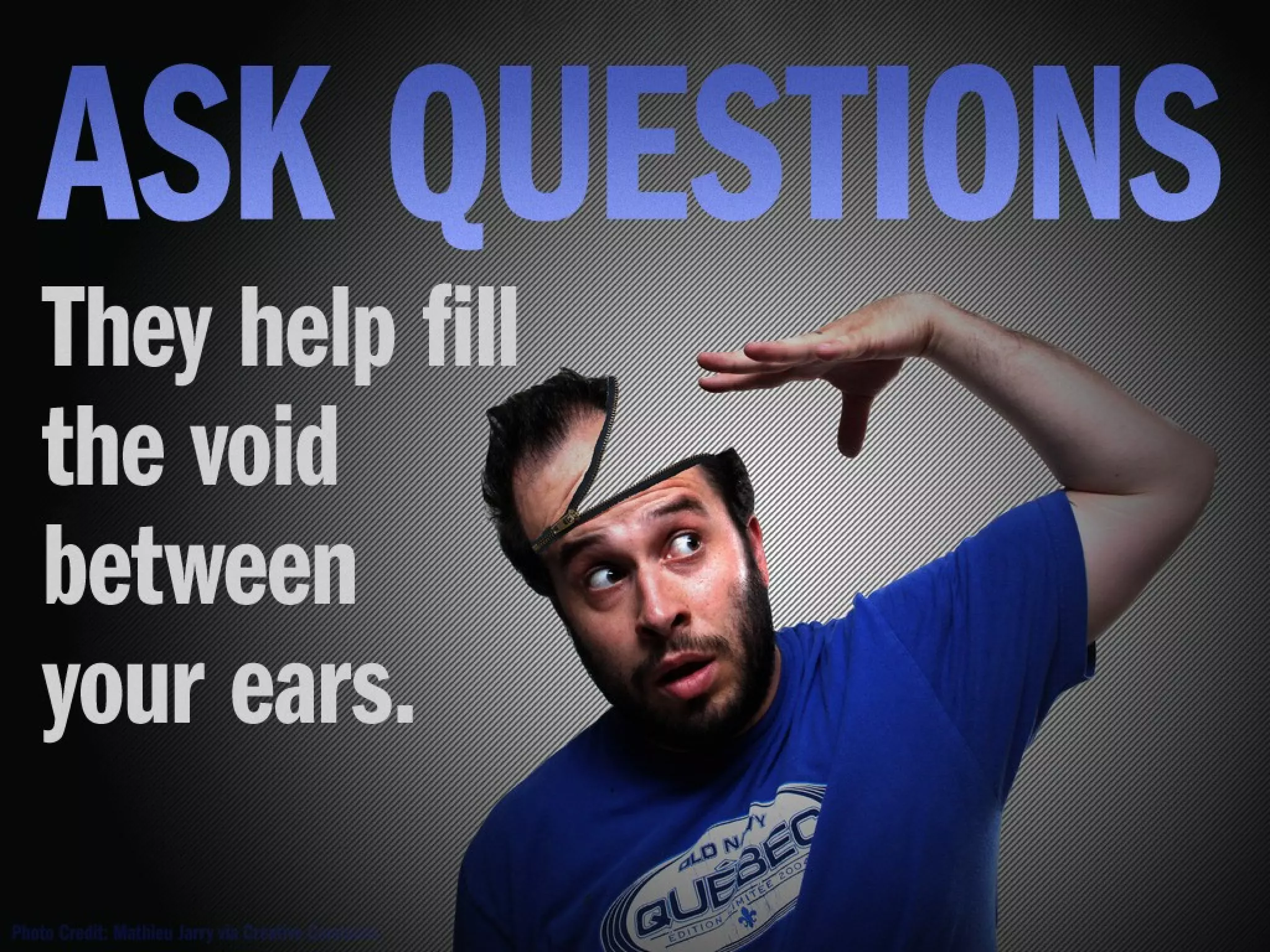 Communication lessons from 5 minutes of awkward silence | PPT