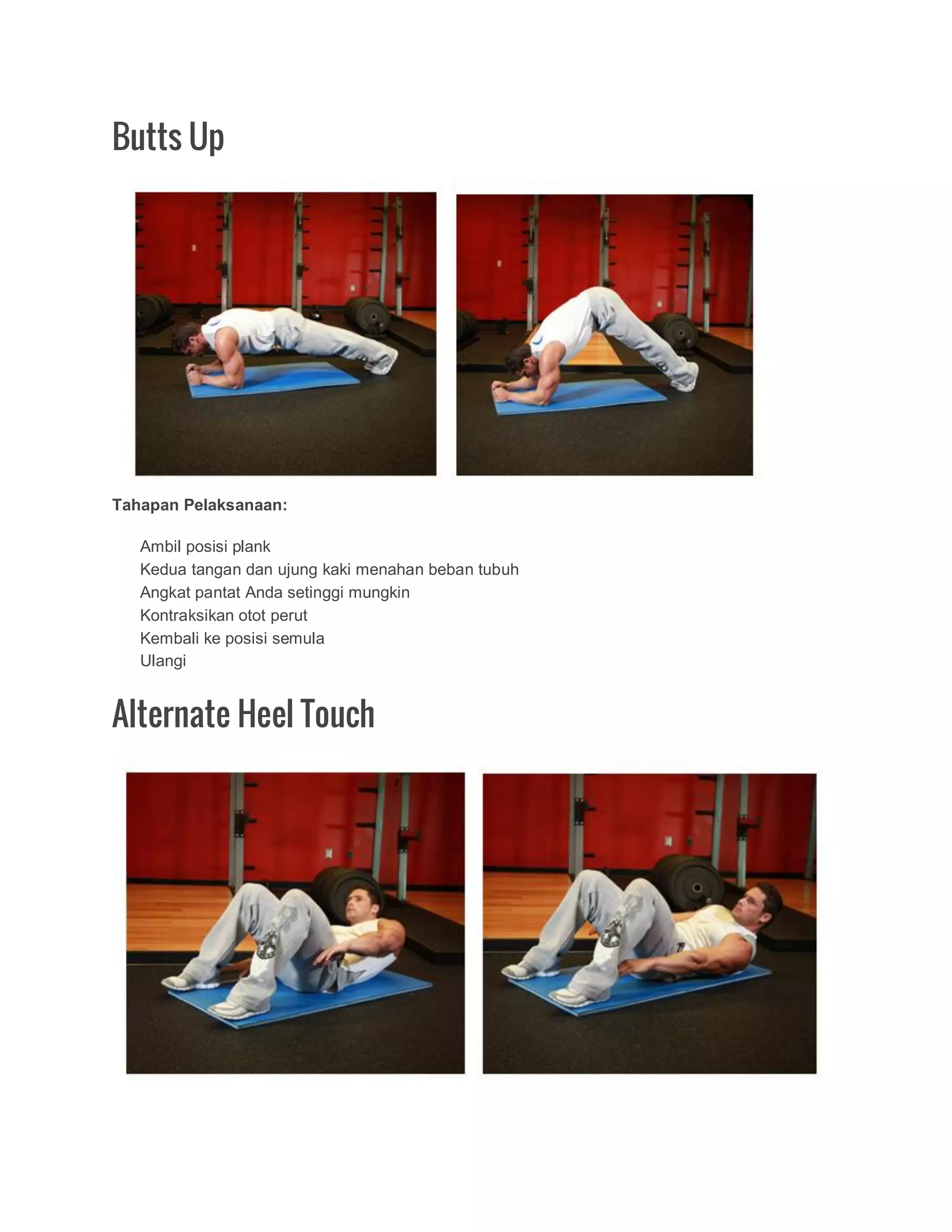 5 minutes six pack | PDF
