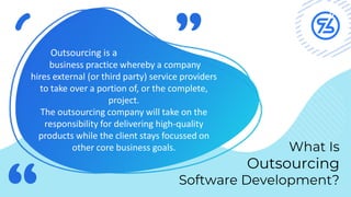 5 Mistakes Business Should Avoid During Outsourcing Software Development | PPT