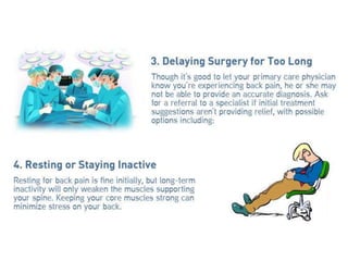 5 mistakes that can exacerbate | PPTX