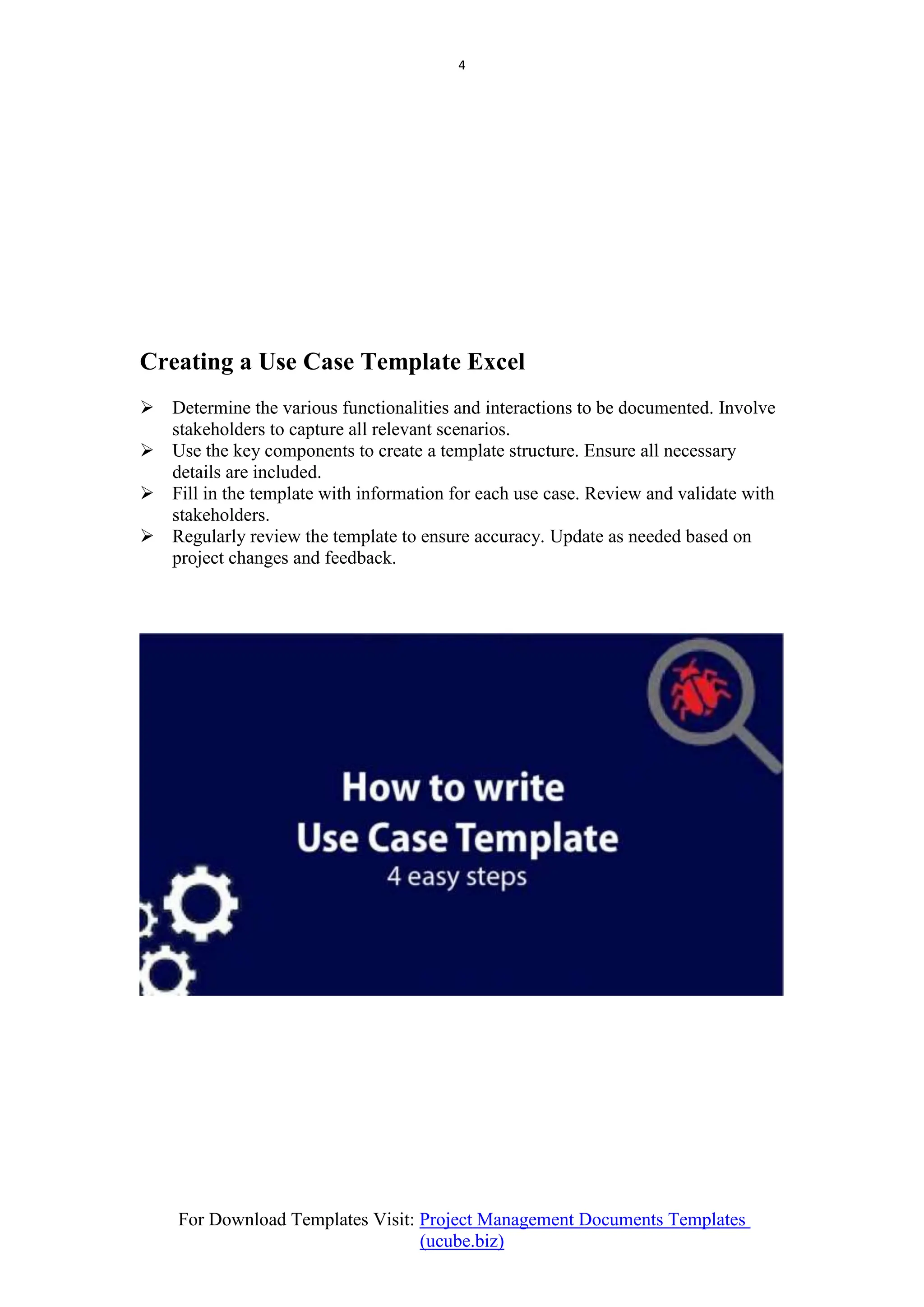 5 Mistakes To Avoid When Using Use Case Template Excel.docx