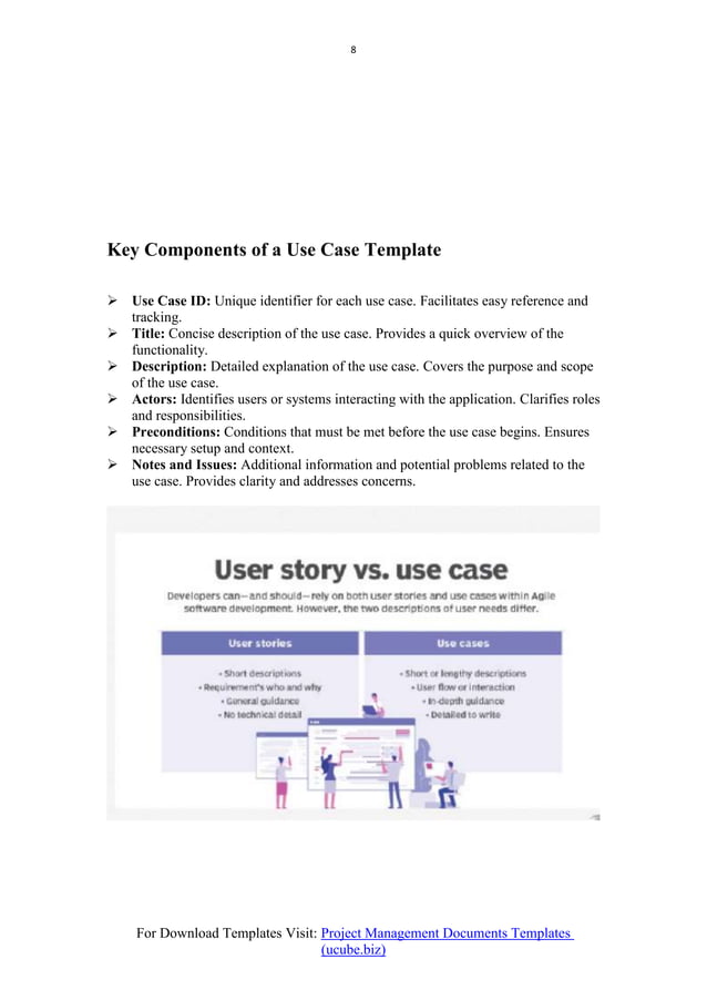 5 Mistakes To Avoid When Using Use Case Template Excel.docx