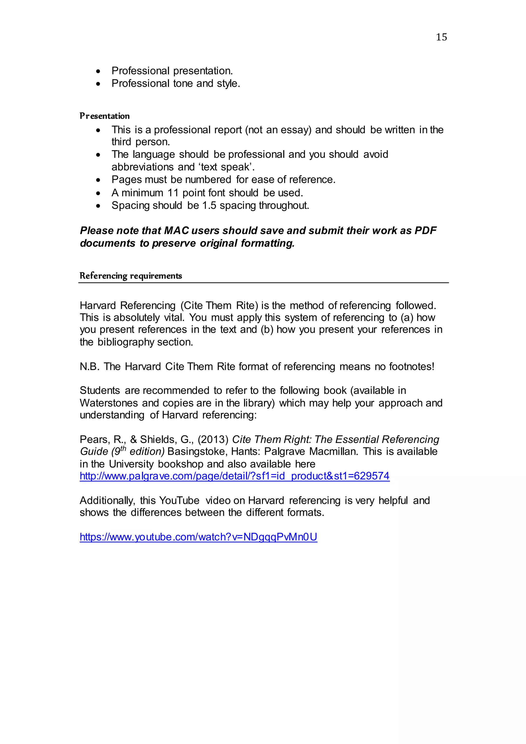 5 mk510 digital and social media module handbook 20162017 upload | PDF