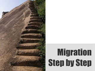 5M lines of code migration | ODP | Programming Languages | Computing