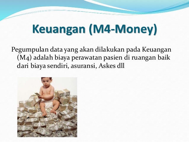 5 m (man, material, method,