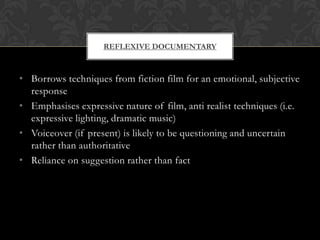 5 modes | PPTX | Video Production | Content Production