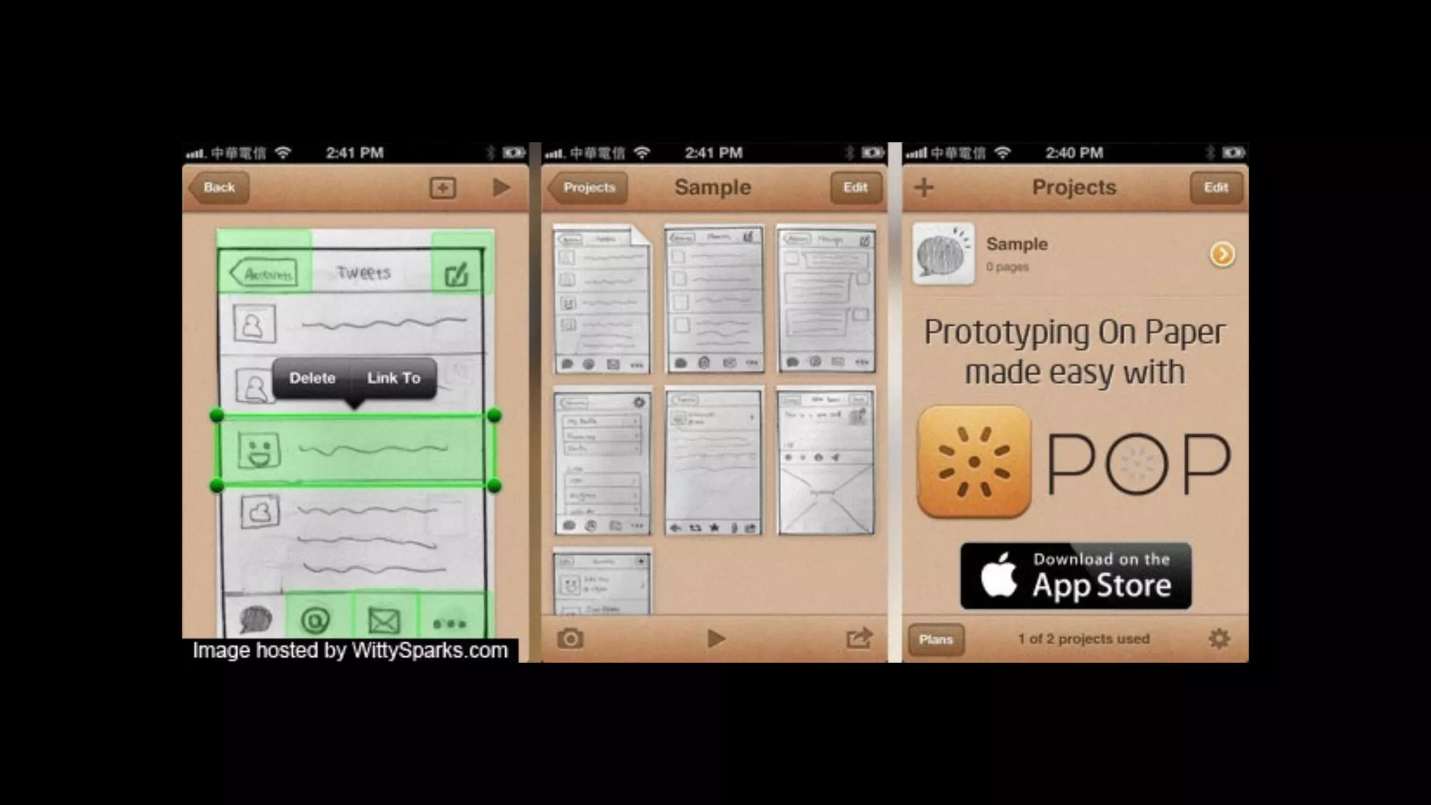 Prototyping Game UI with FramerJS | PPT