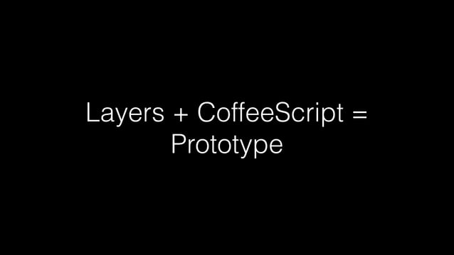 Prototyping Game UI with FramerJS | PPT