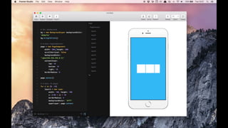 Prototyping Game UI with FramerJS | PPT