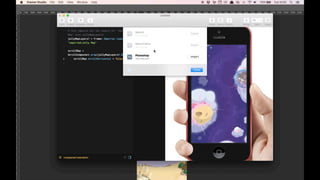 Prototyping Game UI with FramerJS | PPT