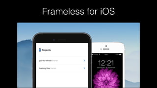 Prototyping Game UI with FramerJS | PPT