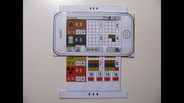 Prototyping Game UI with FramerJS | PPT