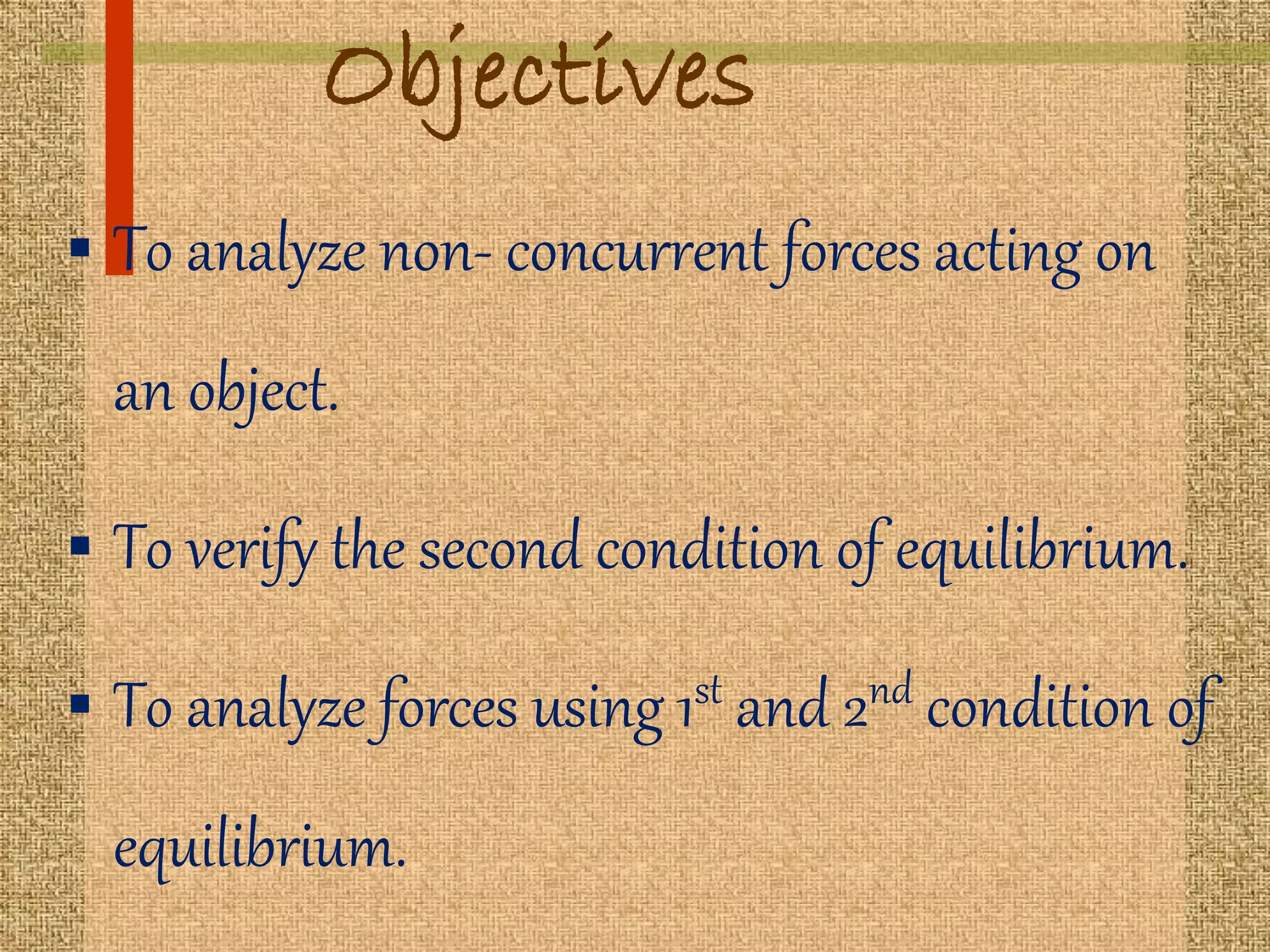 5 moment of forces | PPTX