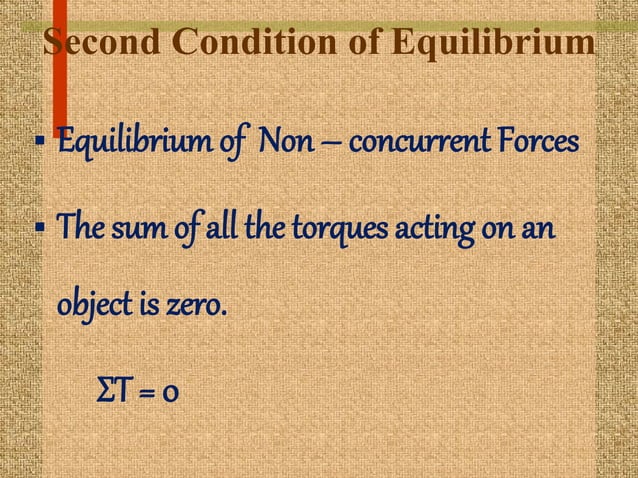 5 moment of forces | PPT