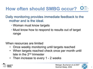 monitoring During Pregnancy by diabetesasia.org