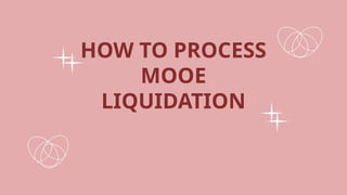 **School MOOE Liquidation Procedure.pptx