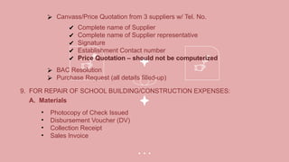 **School MOOE Liquidation Procedure.pptx