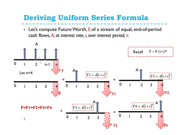 5 more interest formulas | PDF