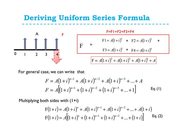 5 more interest formulas | PDF