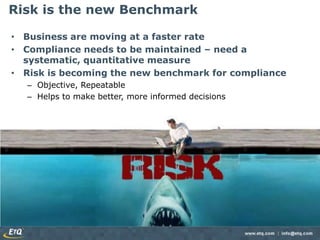 Risk Assessment: Creating a Risk Matrix | PPTX