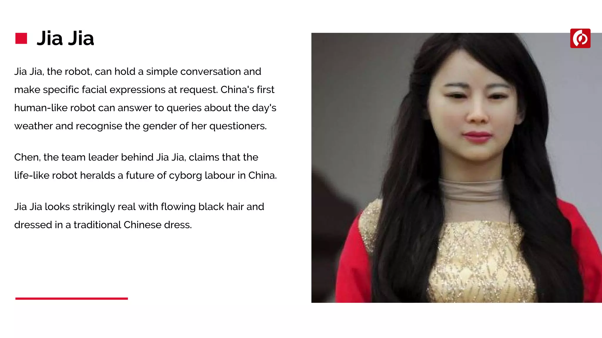 5 most beautiful robots in the world | PDF