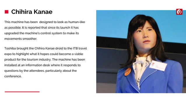 5 most beautiful robots in the world | PDF | Artificial Intelligence ...