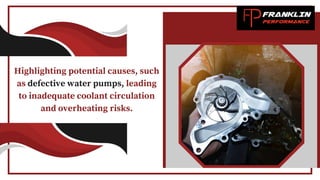 5 Most Common Causes Of Engine Overheating In Audi Cars | PPTX