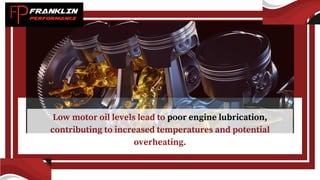 5 Most Common Causes Of Engine Overheating In Audi Cars | PPTX