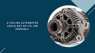 5 Most Common Electrical Problems in Mini Cooper | PPT