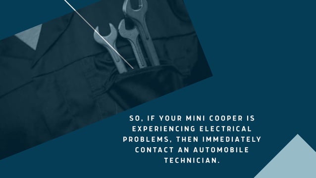 5 Most Common Electrical Problems in Mini Cooper | PPTX