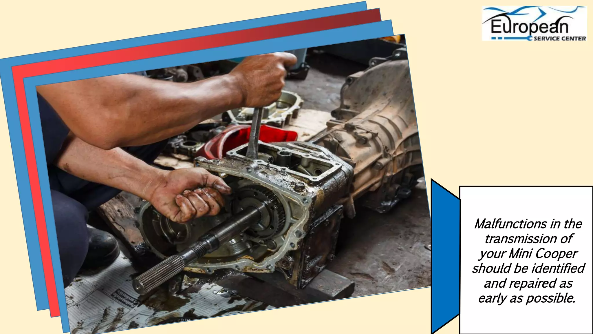 5 Most Common Mini Cooper Transmission Problems | PPTX