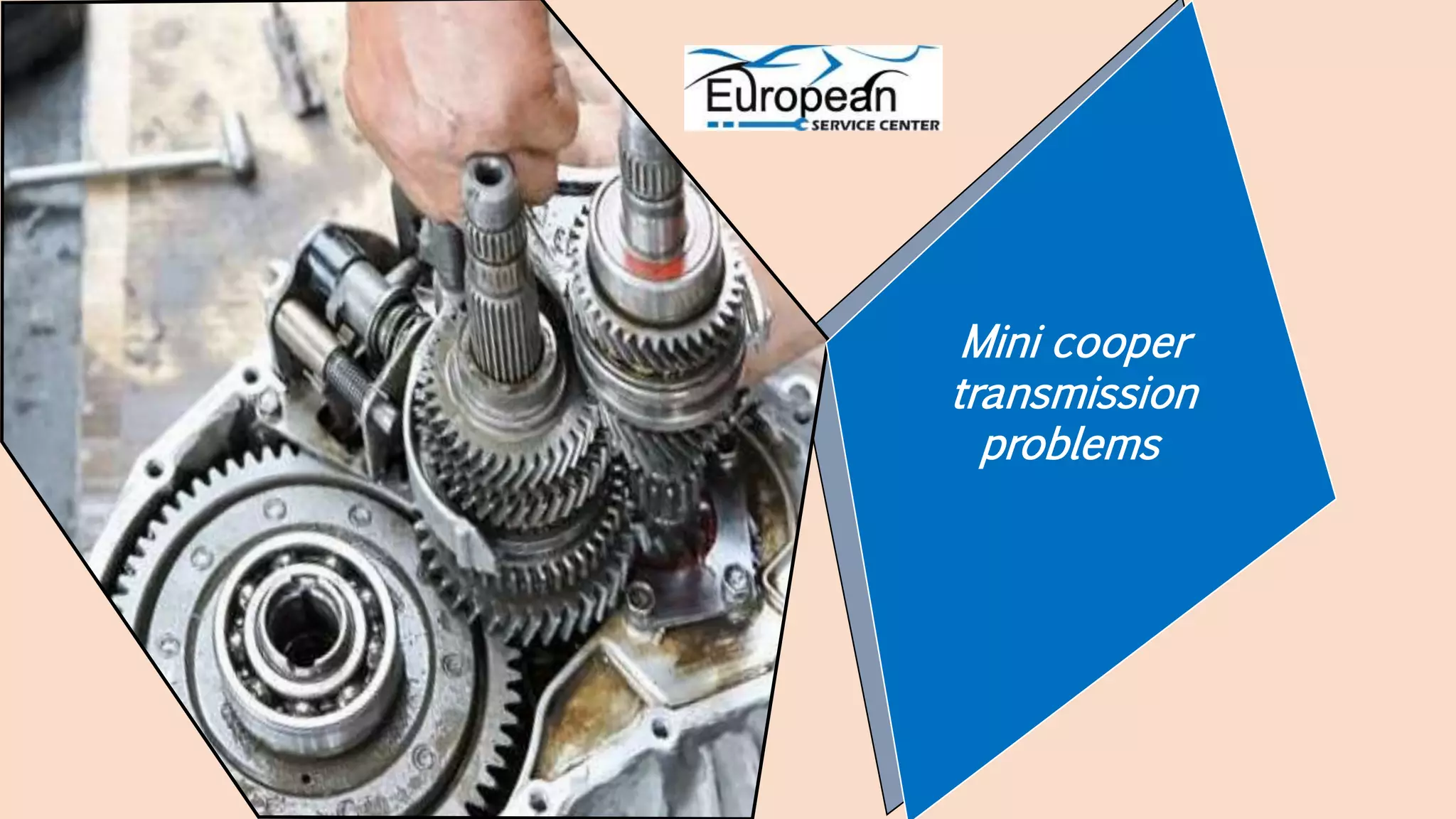 5 Most Common Mini Cooper Transmission Problems | PPTX