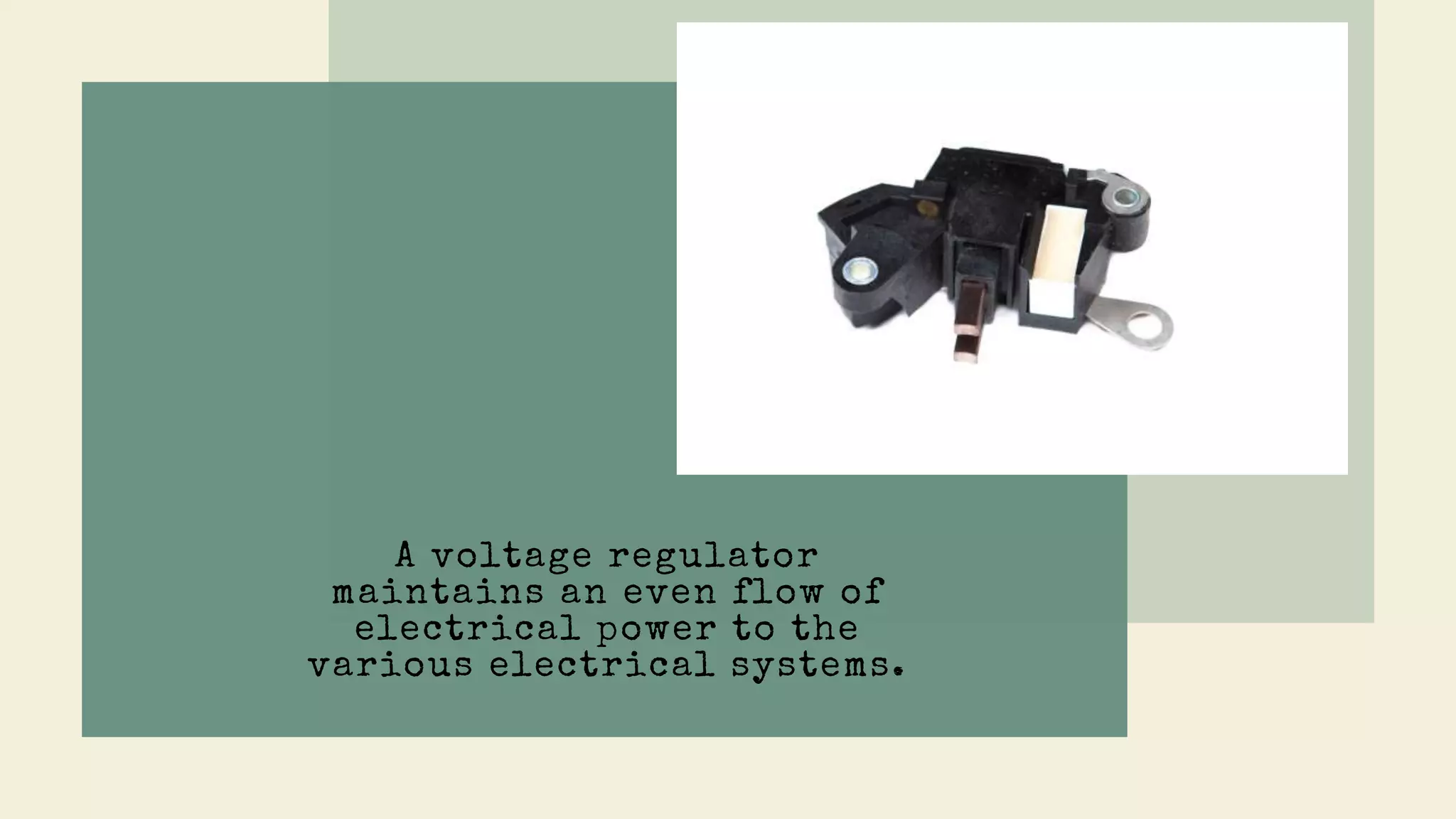 5 Most Common Symptoms of Bad Voltage Regulator in Audi A4 Told by ...