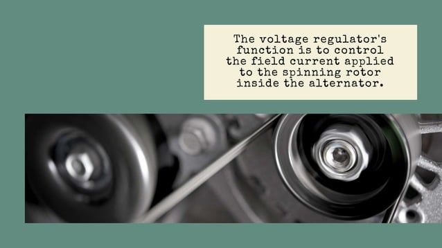 5 Most Common Symptoms of Bad Voltage Regulator in Audi A4 Told by ...