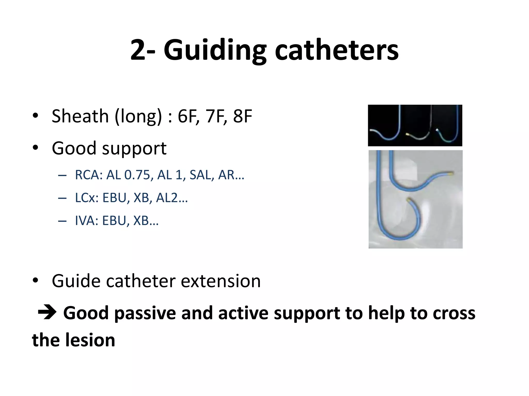5 most important things you can do wrong in the antegrade approach ...