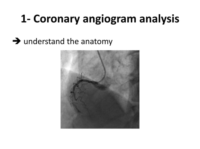 5 most important things you can do wrong in the antegrade approach | PPT