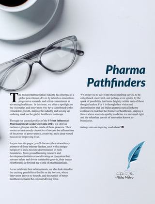 5 Most Influential Pharmaceutical Leaders in India 2024.pdf