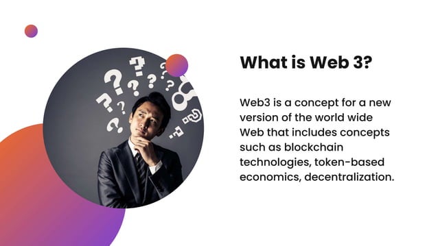 5 Most Popular Trends of Web3 in 2023.pptx | Internet | Computing