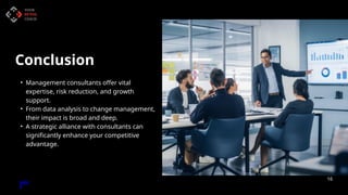 5 Most Powerful Reasons to Hire a Management Consultant – Boost Efficiency & Growth! | PPTX
