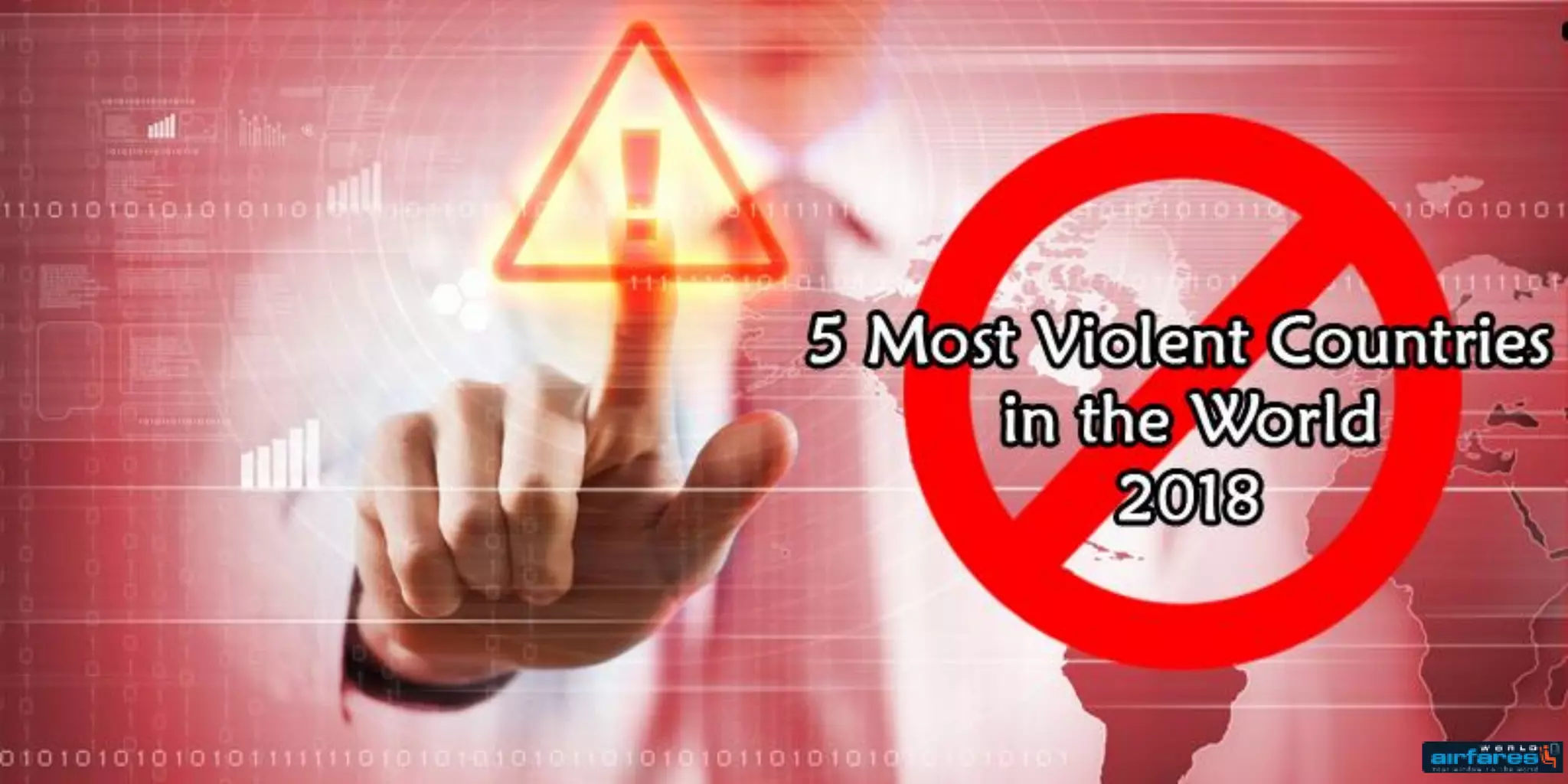 5 most violent countries in the world | PPT