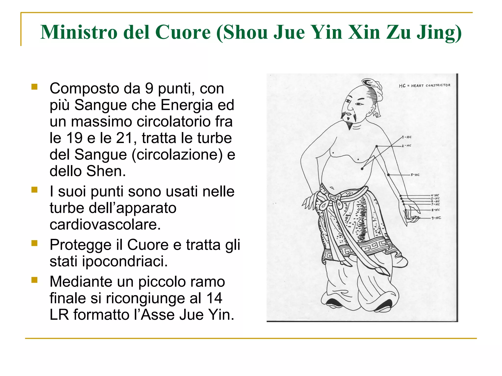 5 movimenti meridiani_e_organi_interni | PDF | World Cuisines | Food ...