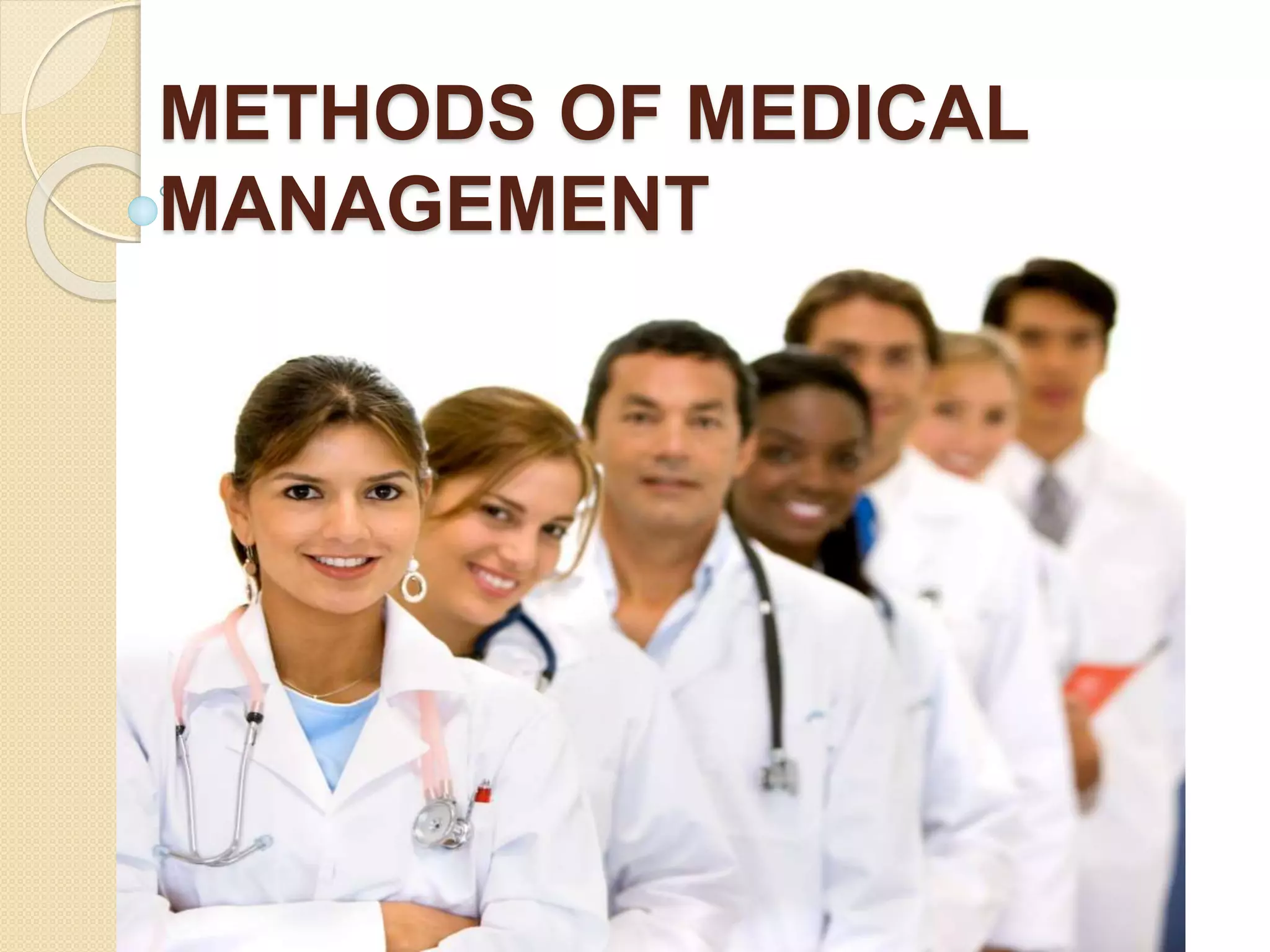 5 m’s of management | PPTX