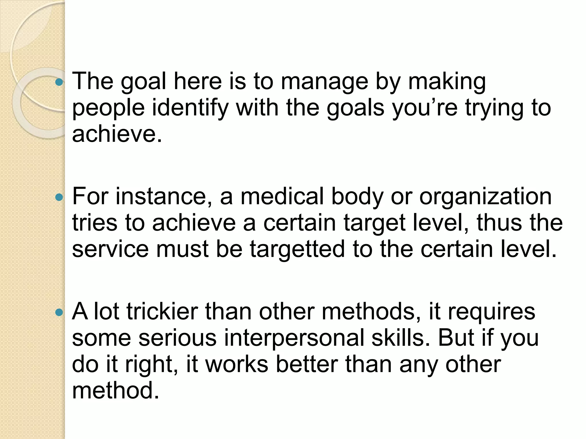 5 m’s of management | PPTX