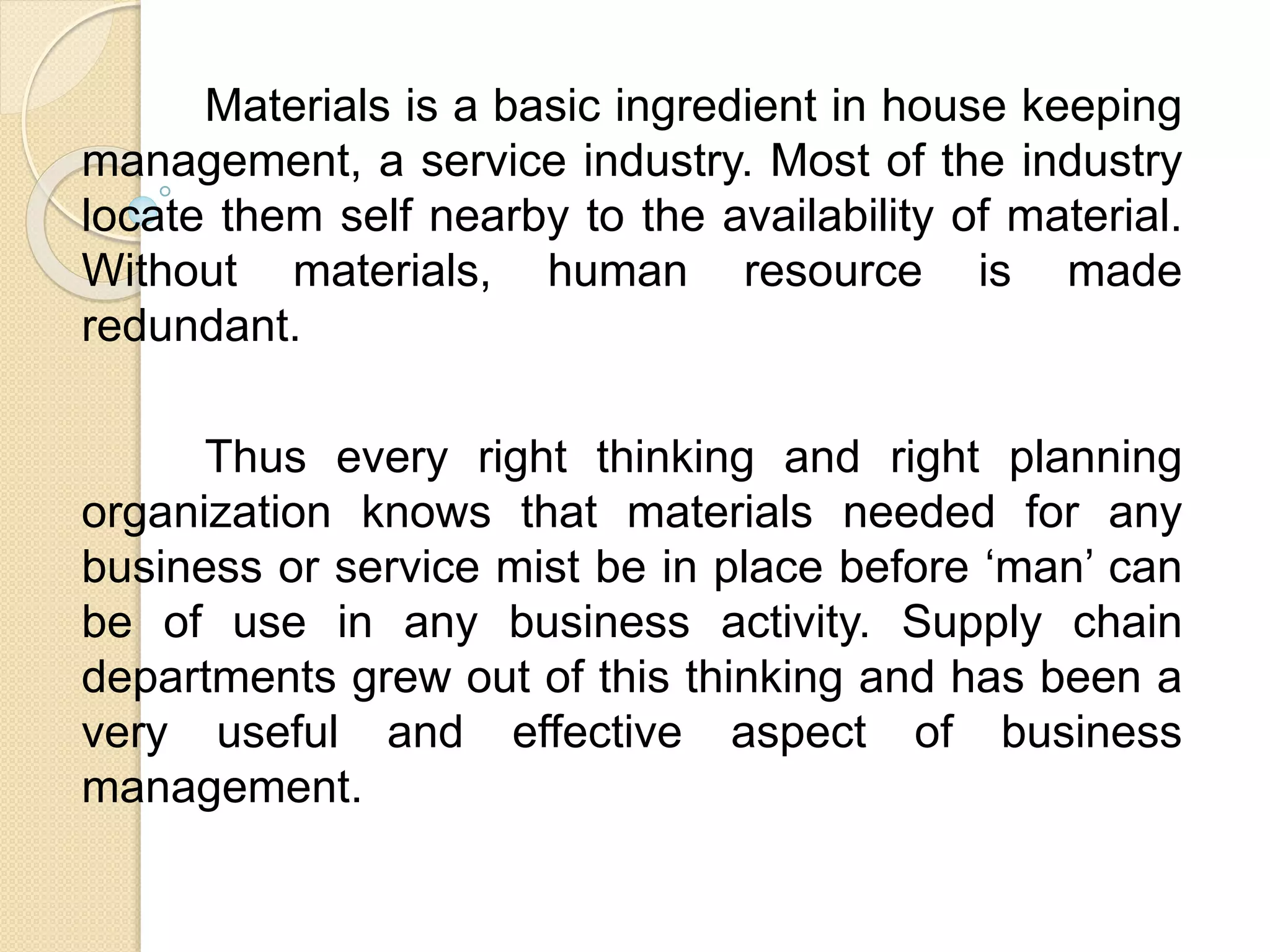 5 m’s of management | PPTX