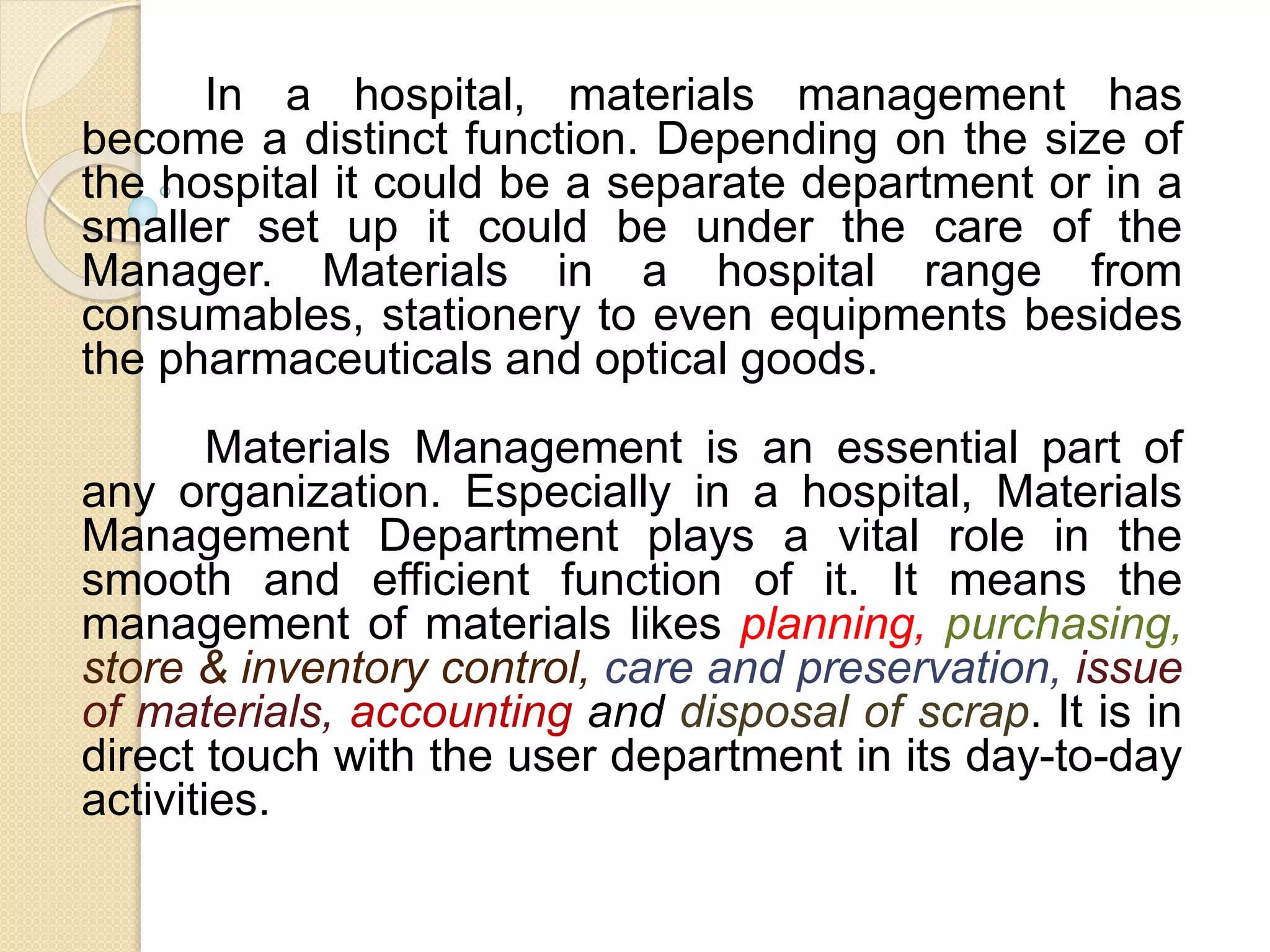 5 m’s of management | PPTX