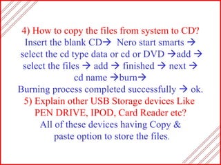 5) multimedia notes | PPS