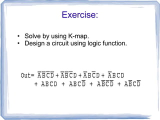 multiplexers and demultiplexers | PPT